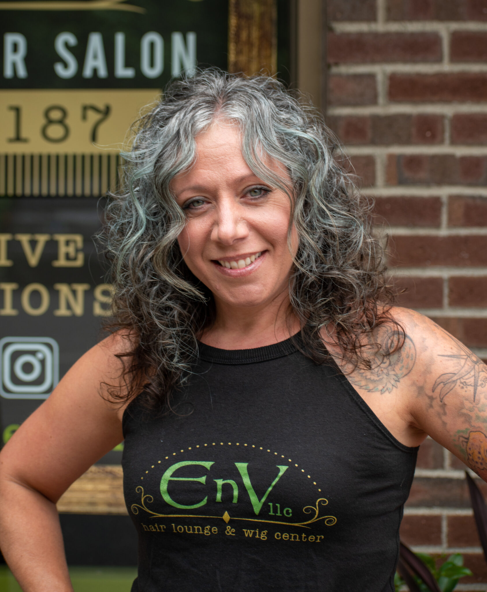 Stylists – EnV Hair Lounge & Wig Center